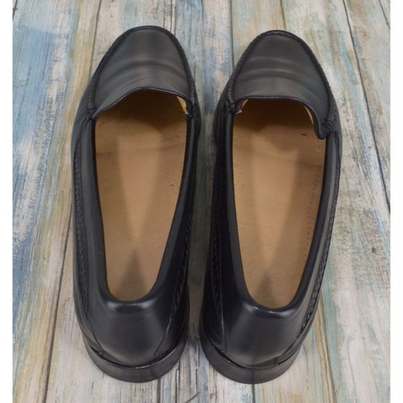 Allen Edmonds | Shoes | Rare Allen Edmond Ashby Mens Size 3 Eee Black ...